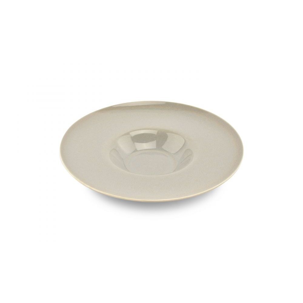 Flat plate - Perla: 783583 - CHIC - round / porcelain / commercial