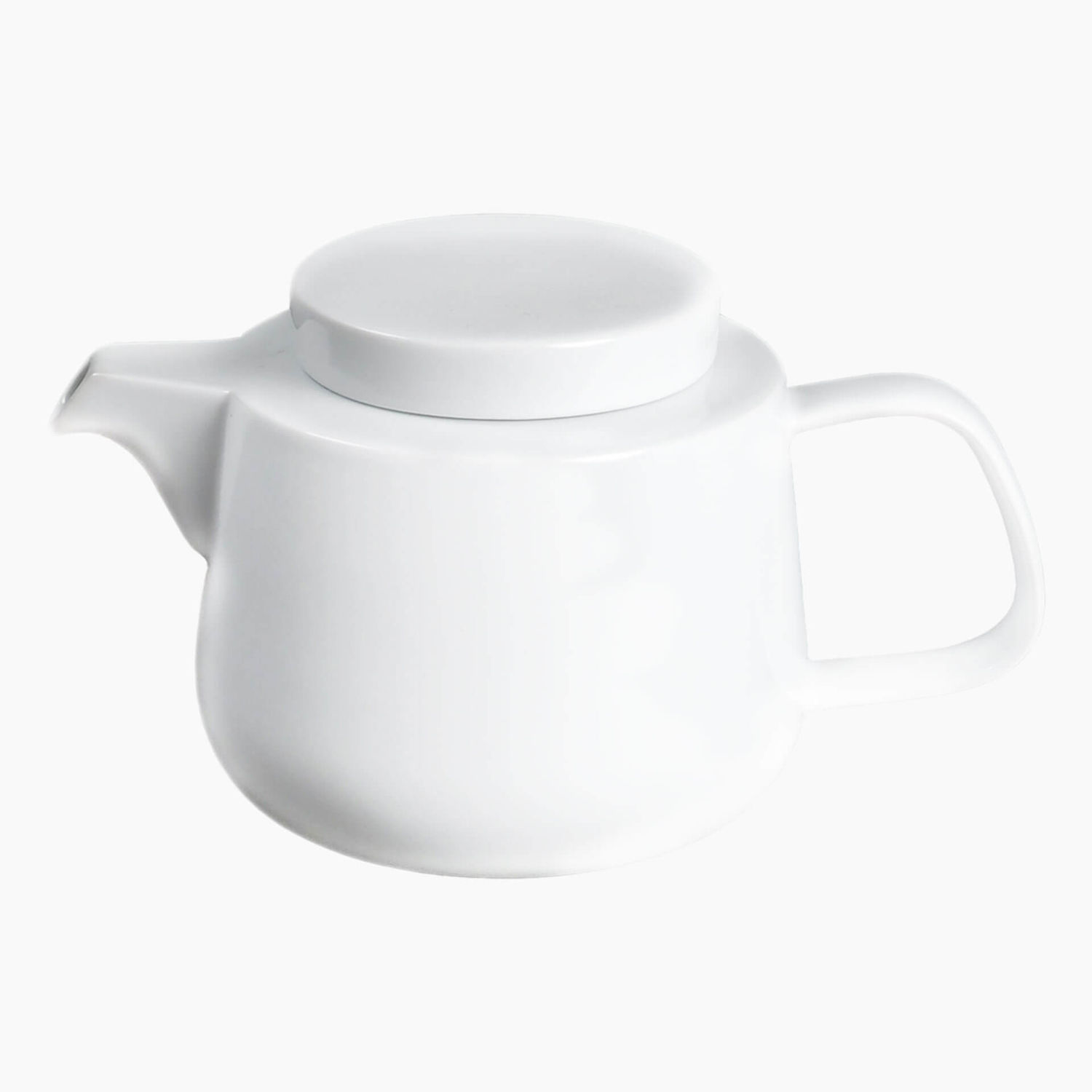 Porcelain teapot - Nordika : 056013000001 - COSTA VERDE - commercial