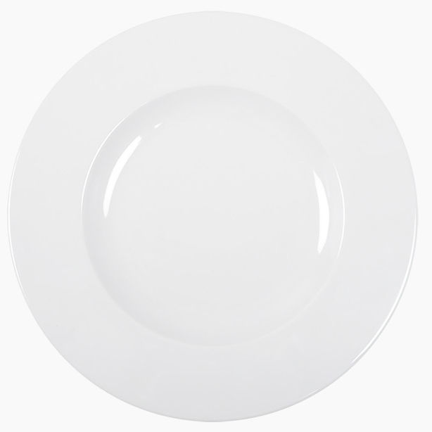 Round plate - Saturno : 045001000001 - COSTA VERDE - porcelain ...