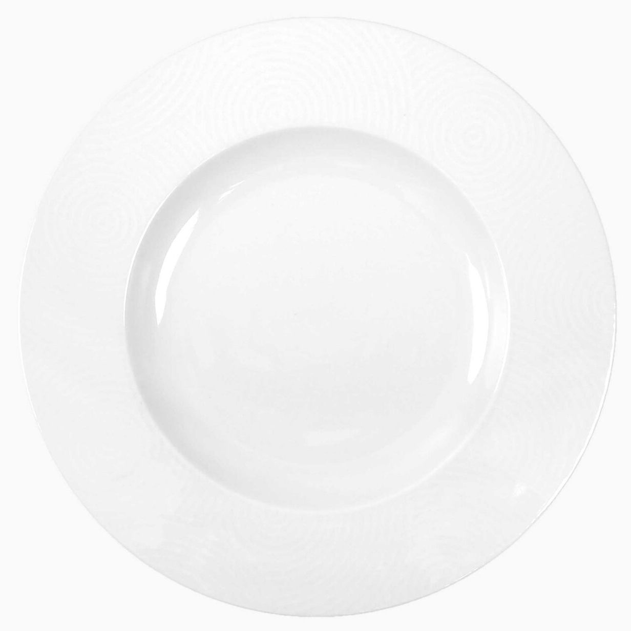 Round plate - Ecos : 046001000001 - COSTA VERDE - porcelain ...