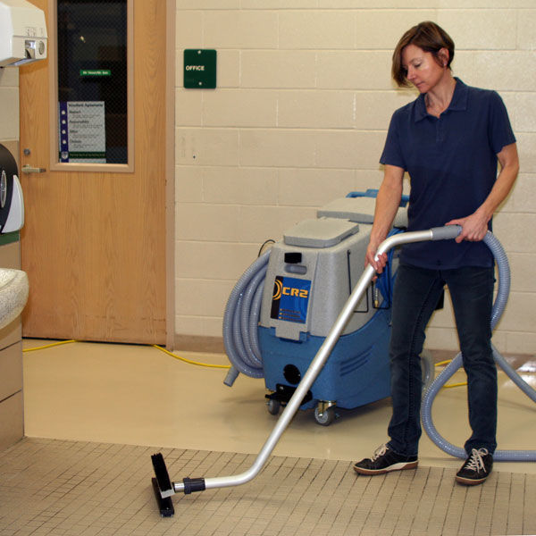 Cleaning machine - CR2 - Prochem