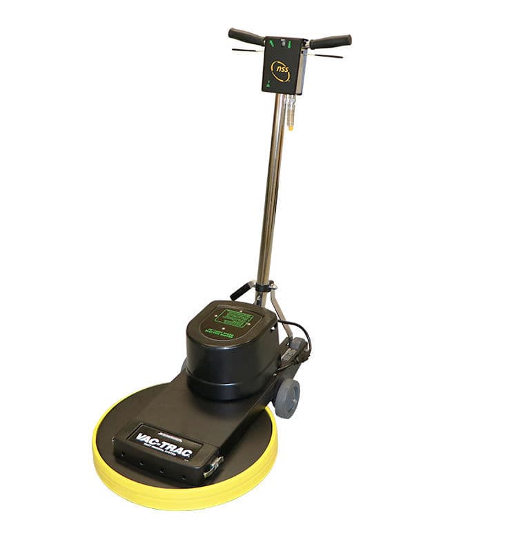 High speed single disc machine - Mustang 1500 - NSS Entreprises ...