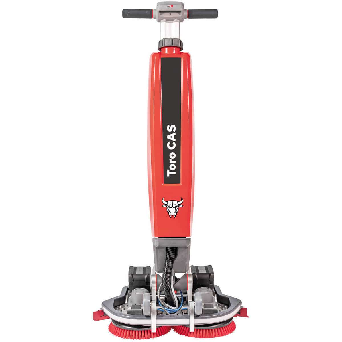 Walk-behind scrubber - Toro CAS - Cleanfix Reinigungssysteme AG ...