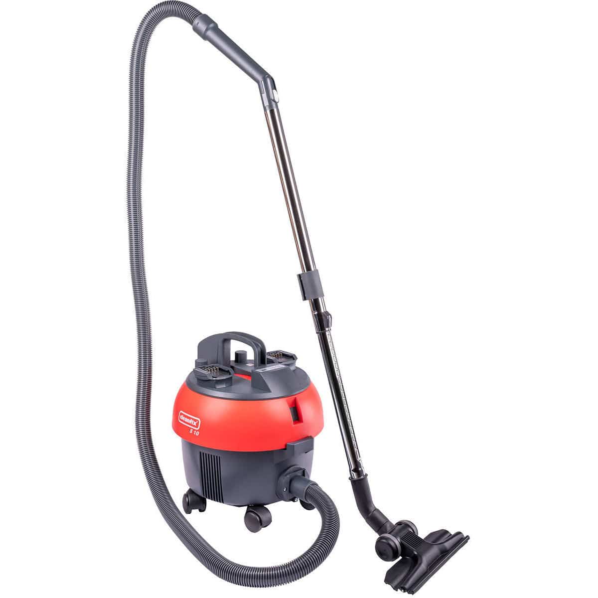 Vacuum cleaner for commercial buildings - S10 Plus CAS - Cleanfix ...