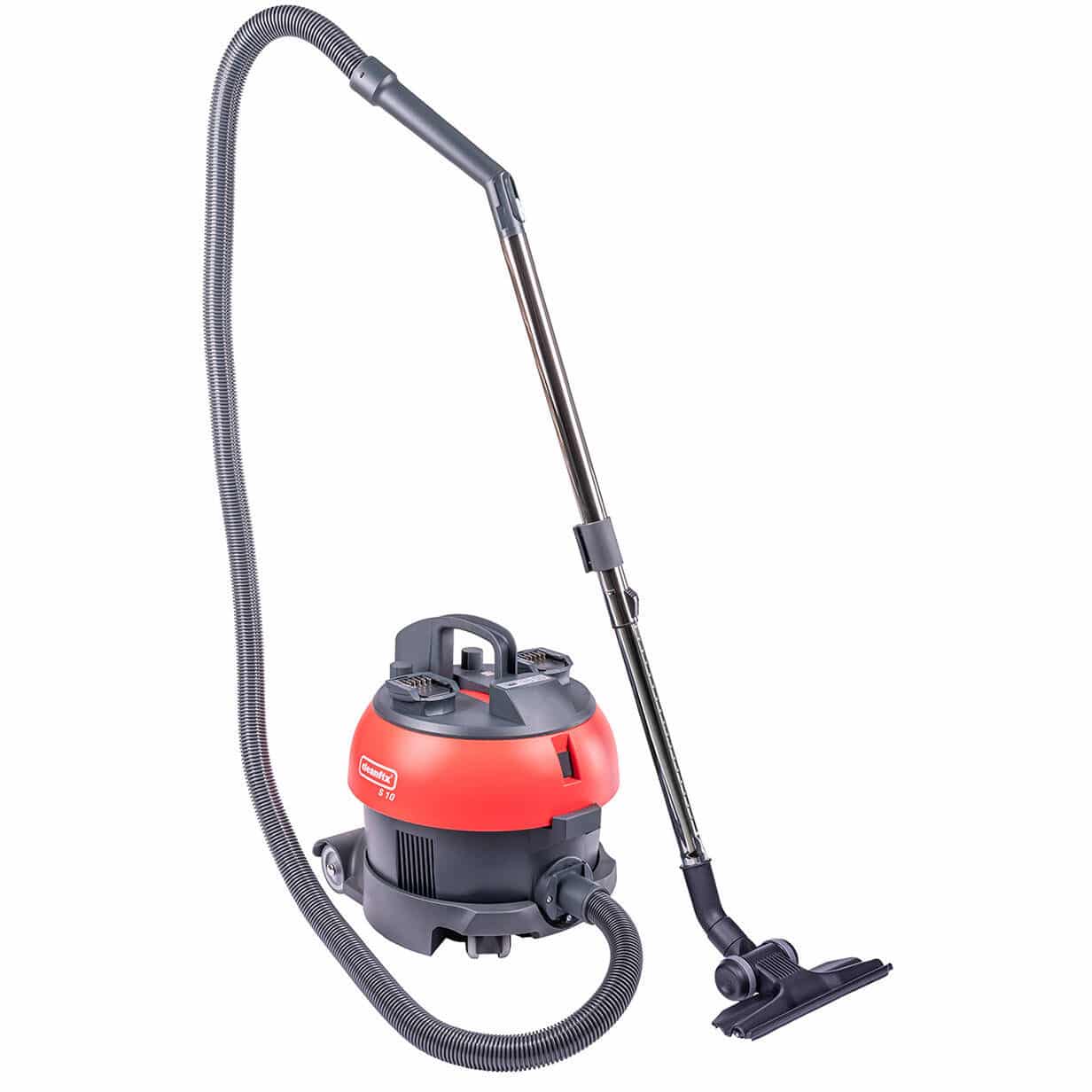 Vacuum cleaner for commercial buildings - S10 Plus SL CAS - Cleanfix ...