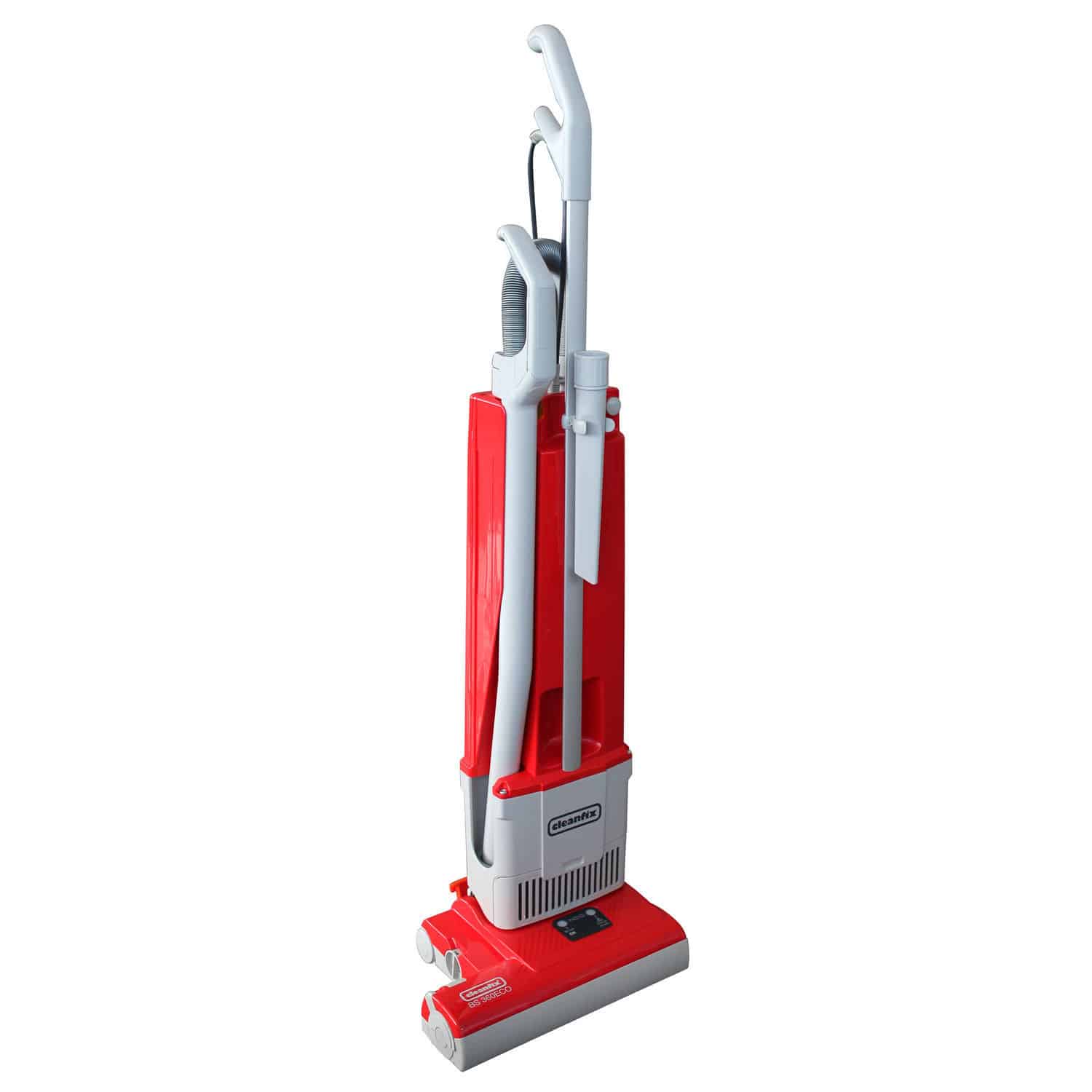 2-motor brush-type vacuum cleaner - BS360 Eco - Cleanfix ...