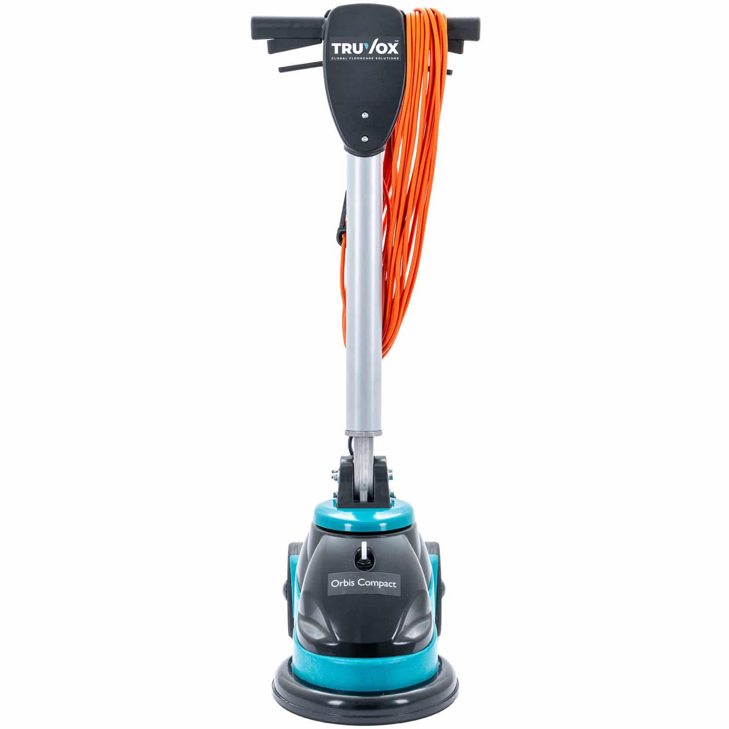 Carpet single disc machine - ORBIS® COMPACT - Truvox International