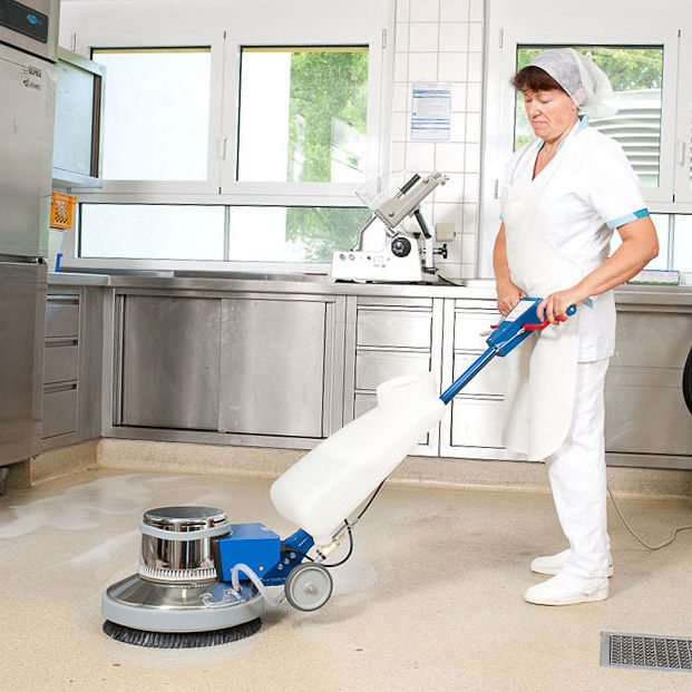 Low speed single disc machine - E 400|S - Columbus Reinigungsmachinen