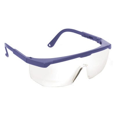 Plastic safety glasses - 82595 - Wetrok
