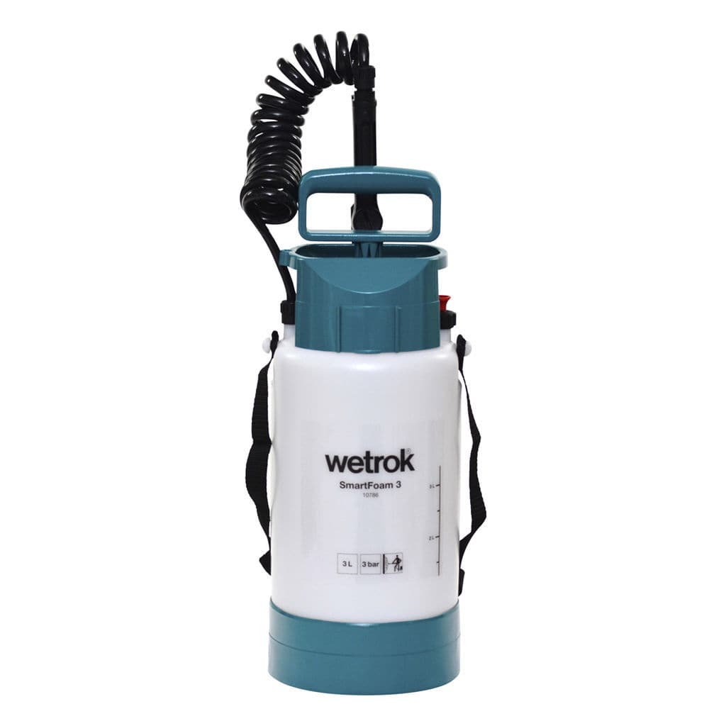 Surface sprayer - SmartFoam 3 - Wetrok - portable