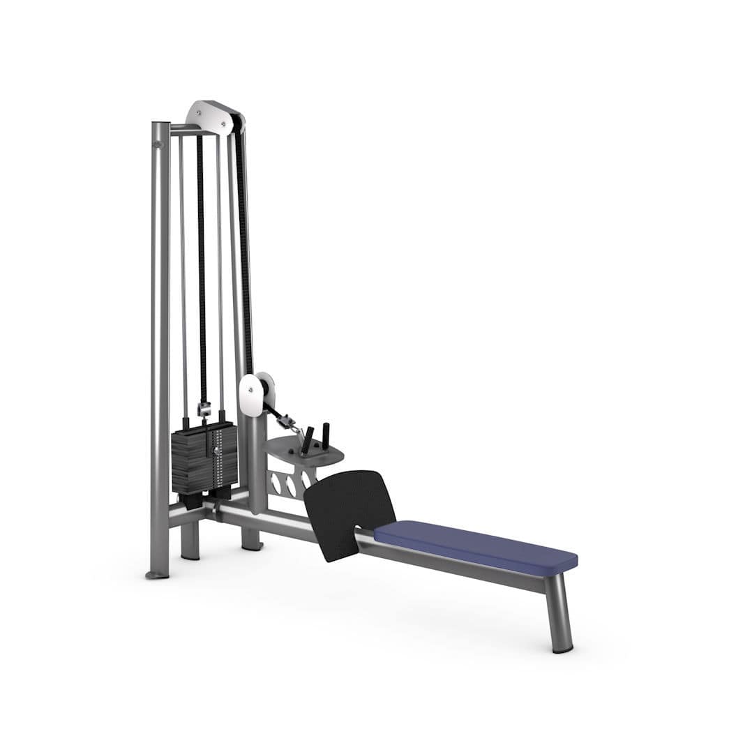 Commercial rowing machine - 4016 - gym80 International GmbH