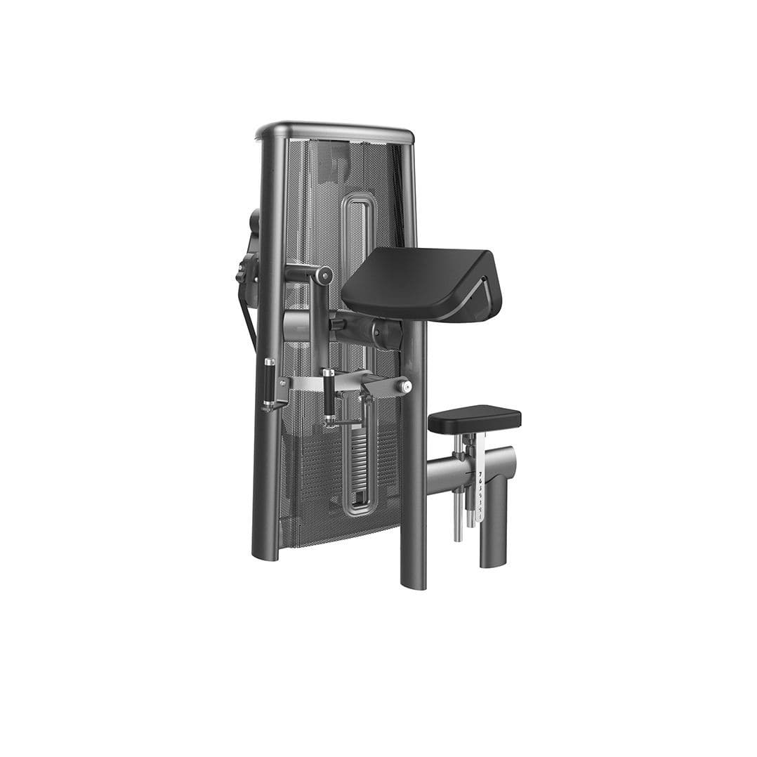 Biceps weight training machine - G3010 - gym80 International GmbH ...