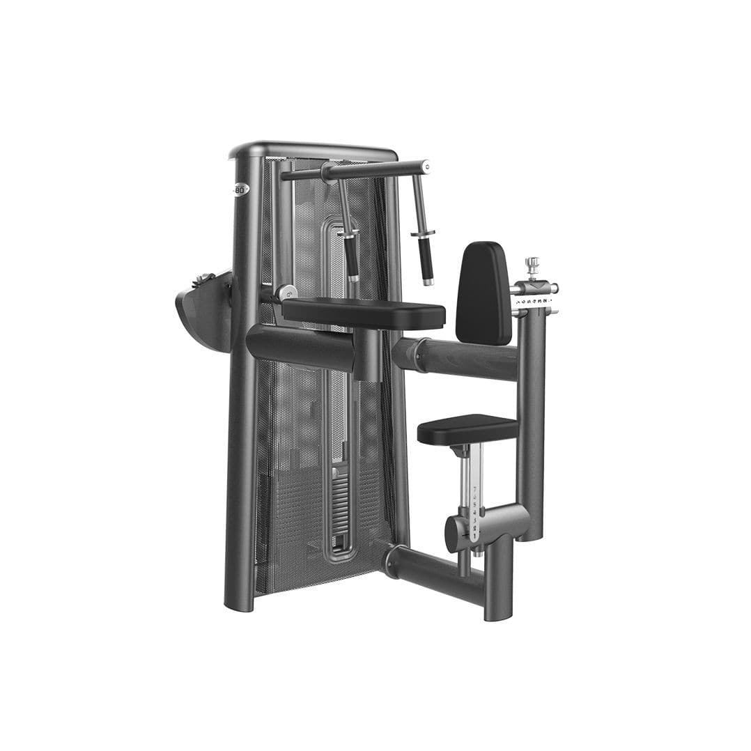 Tricep weight training machine - G3011 - gym80 International GmbH ...