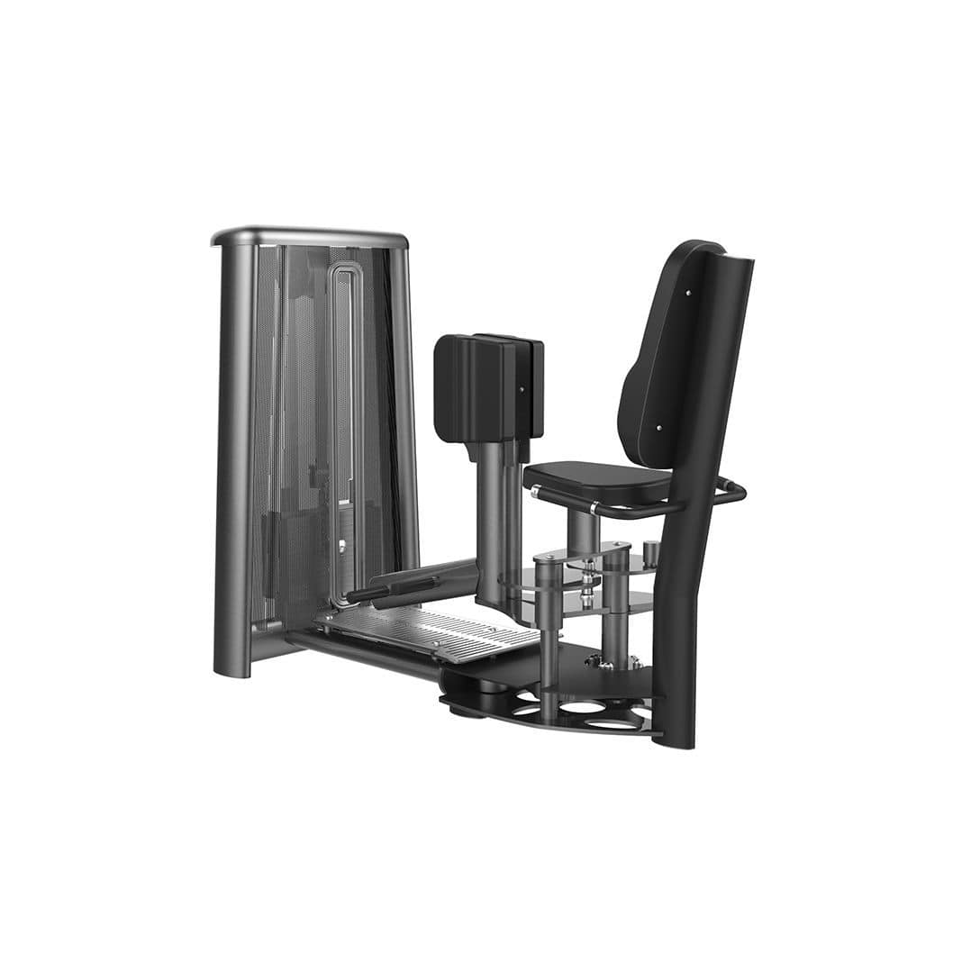 Leg adduction weight training machine - G3029 - gym80 International ...