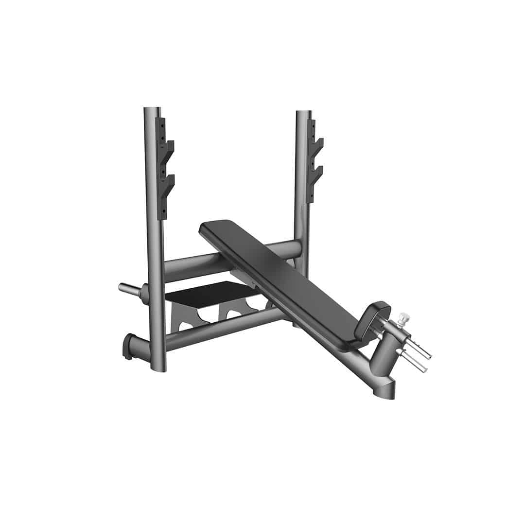 Commercial weight bench - G4009 - gym80 International GmbH