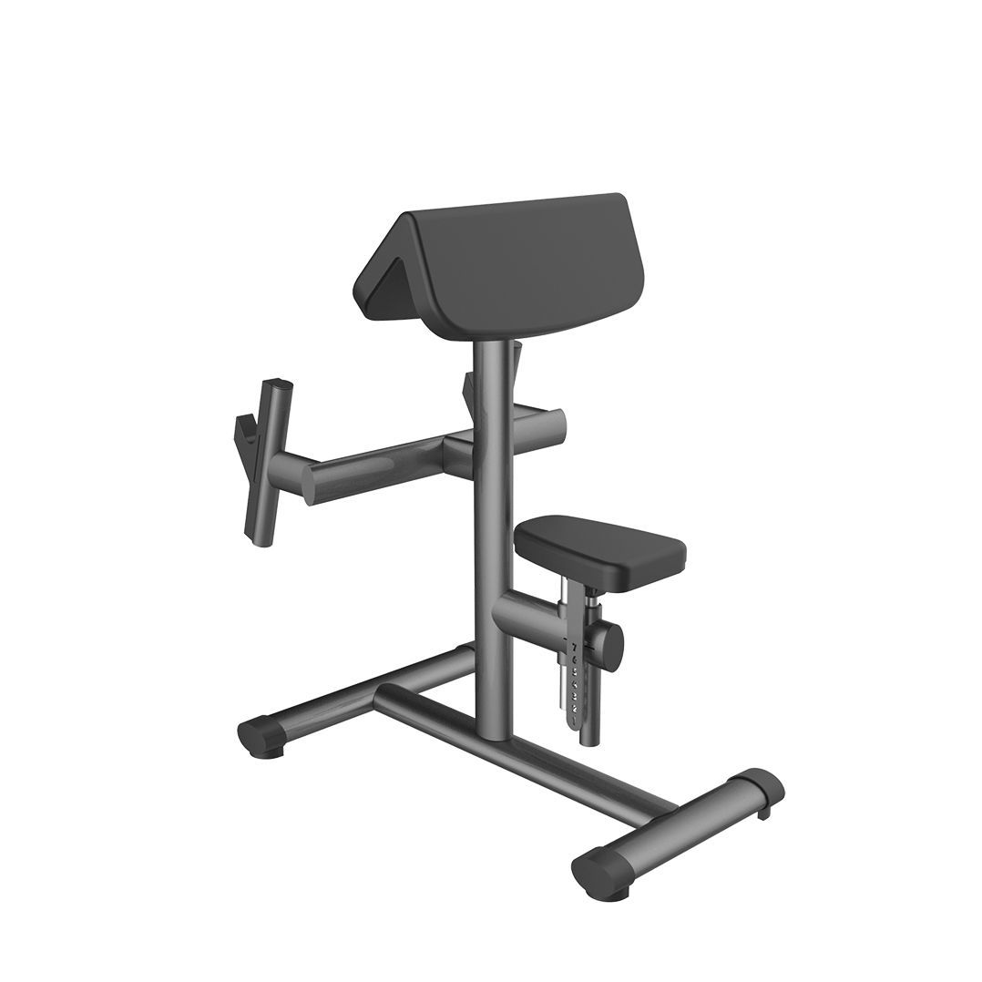 Arm curl weight training machine - G4020 - gym80 International GmbH ...