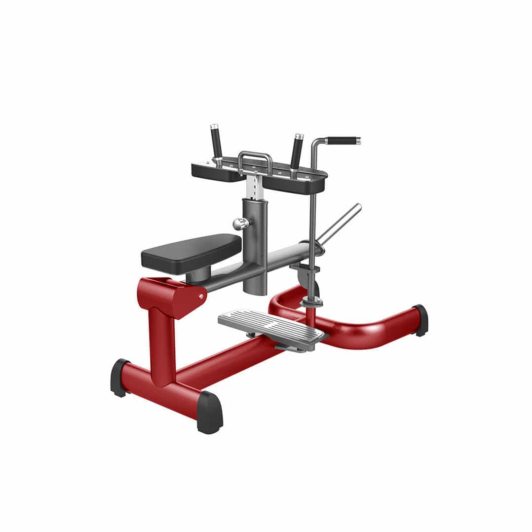 Calf weight training machine - G4026 - gym80 International GmbH ...