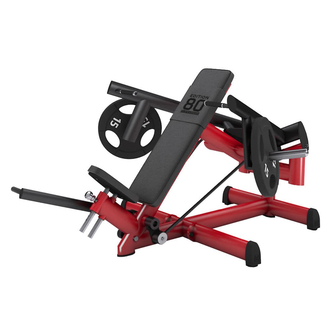 Shoulder press weight training machine - G4320 - gym80 International ...