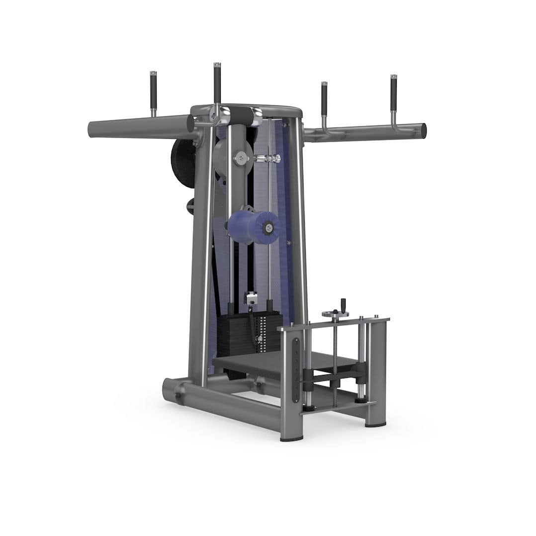 High jump weight training machine - 3006 - gym80 International GmbH ...
