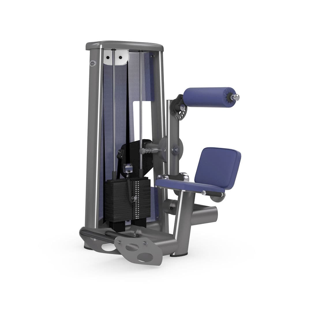 Back weight training machine - 3007 - gym80 International GmbH - indoor ...