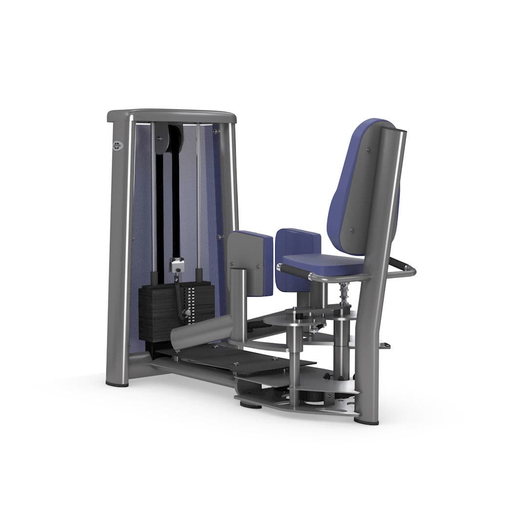 Abduction weight training machine - 3028 - gym80 International GmbH ...