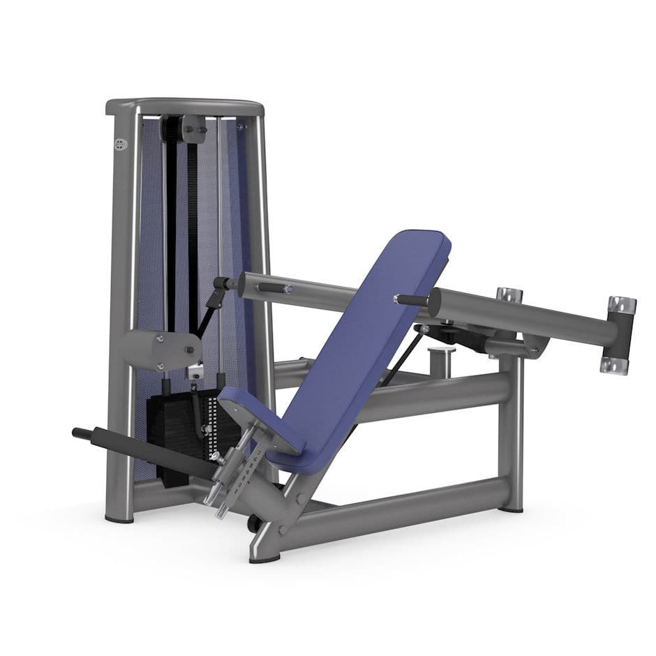 Shoulder press weight training machine - 3032 - gym80 International ...