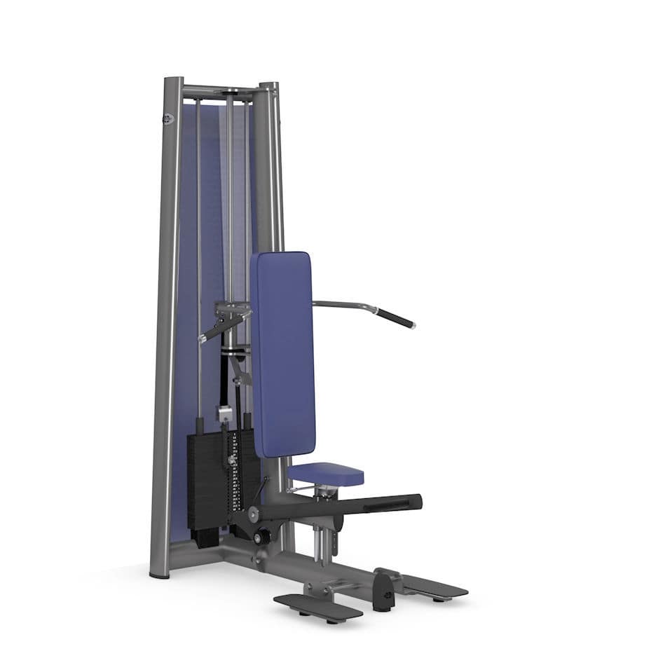 Neck weight training machine - 3096 - gym80 International GmbH - indoor ...
