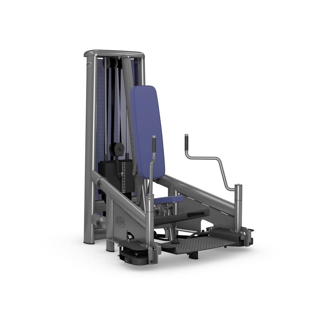 Back weight training machine - 3097 - gym80 International GmbH - indoor ...