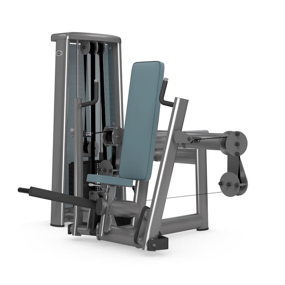 Chest press weight training machine - 3041 - gym80 International GmbH ...