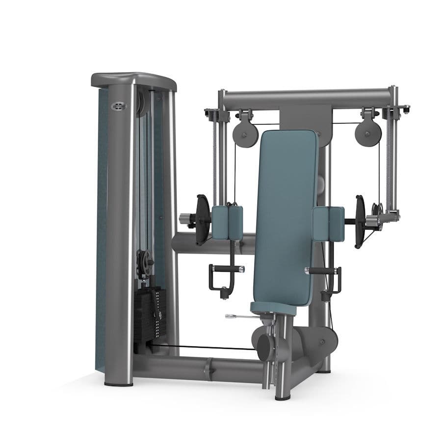 Biceps weight training machine - 5004 - gym80 International GmbH ...
