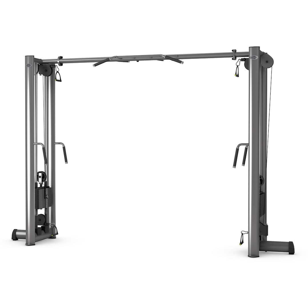 Pull-up weight training machine - 4004 - gym80 International GmbH ...