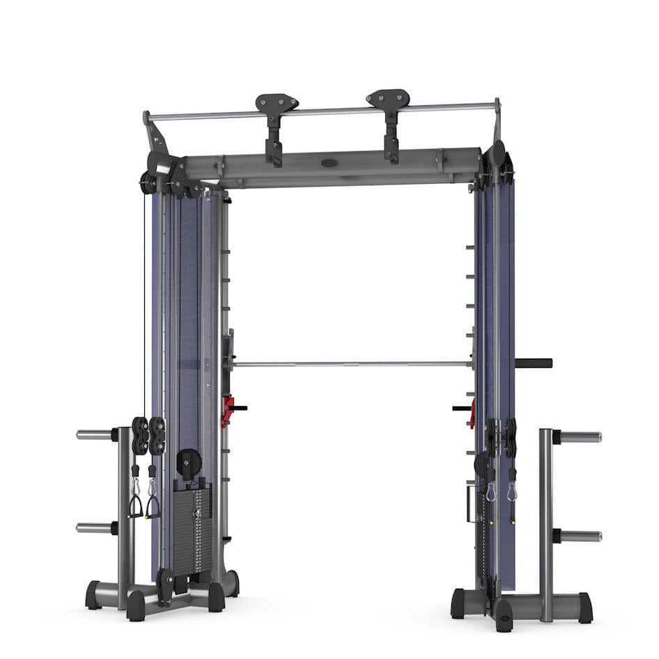 Extension weight training machine - 5201 - gym80 International GmbH ...