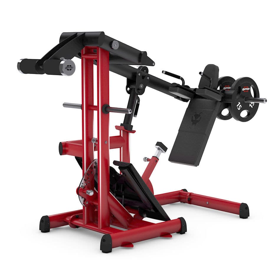 Leg curl weight training machine - 4353N - gym80 International GmbH ...