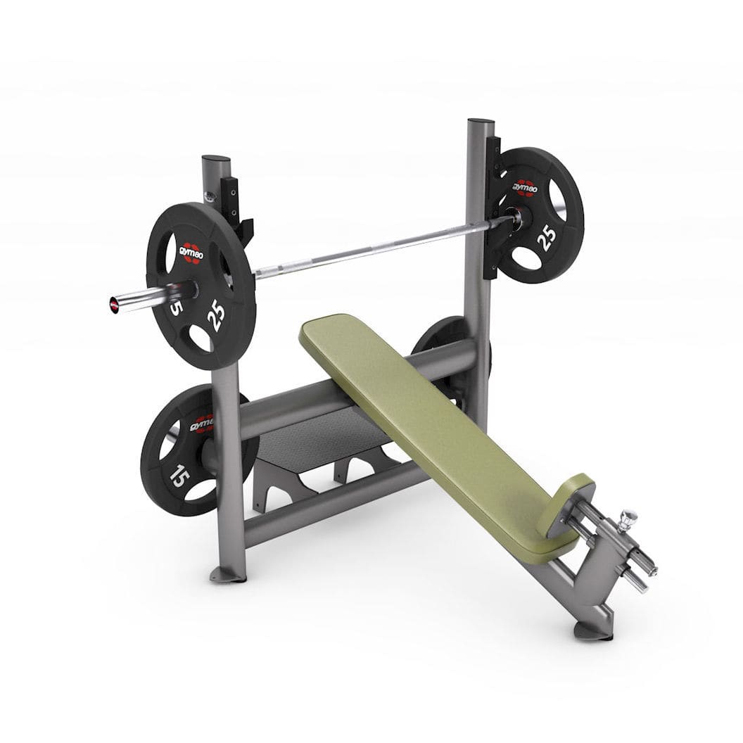Adjustable weight bench - 4096 - gym80 International GmbH - indoor ...