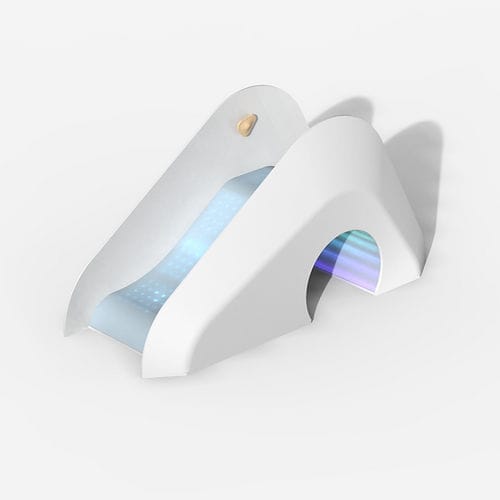 Plywood playground bridge - WHOOSH™ - Play 9 Studios - Solid Surface