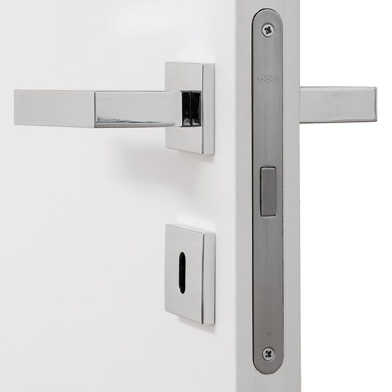 Magnetic lock - ECLISSE France - with handle / door / 1 point