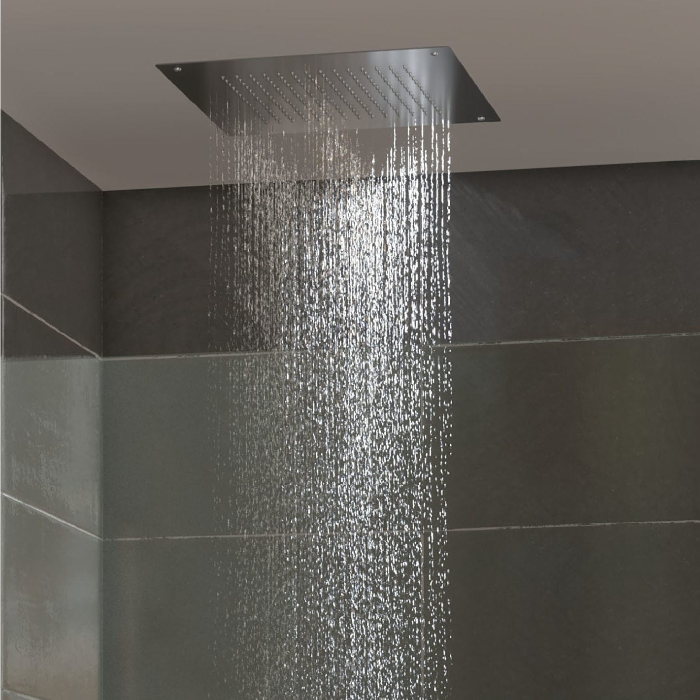 Recessed shower head - CIEL Harmonie : 158700 - Grandsire Paris ...