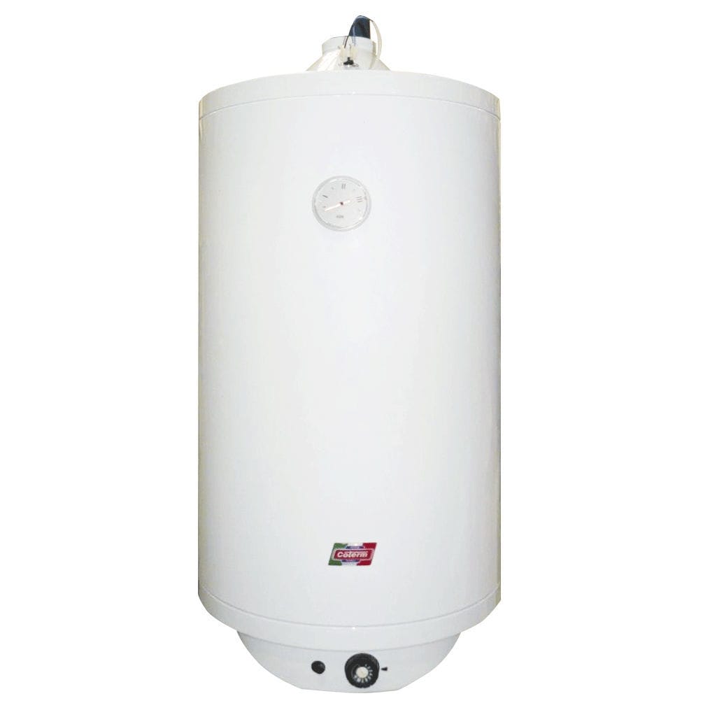 Gas water heater - GP - LA NUOVA COTERM SRL - wall-mounted / vertical
