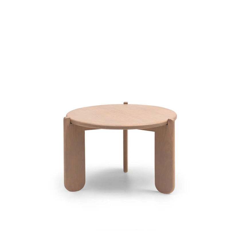 Contemporary side table - UMBRA - TM Leader Contract - wooden / wooden ...