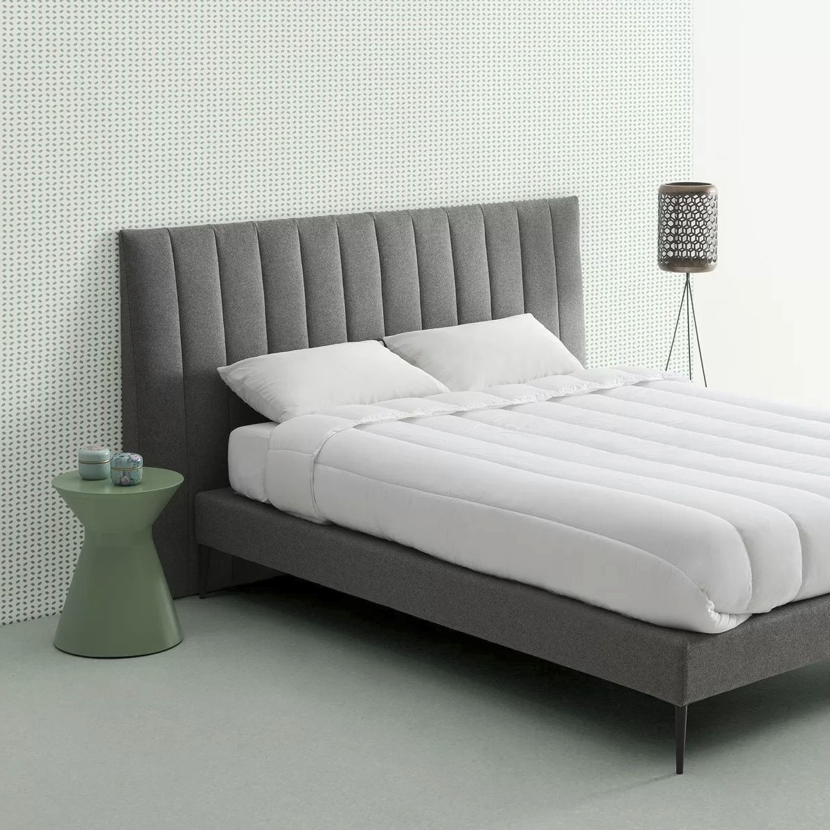 Double bed headboard - HELA - TM Leader Contract - for single beds ...