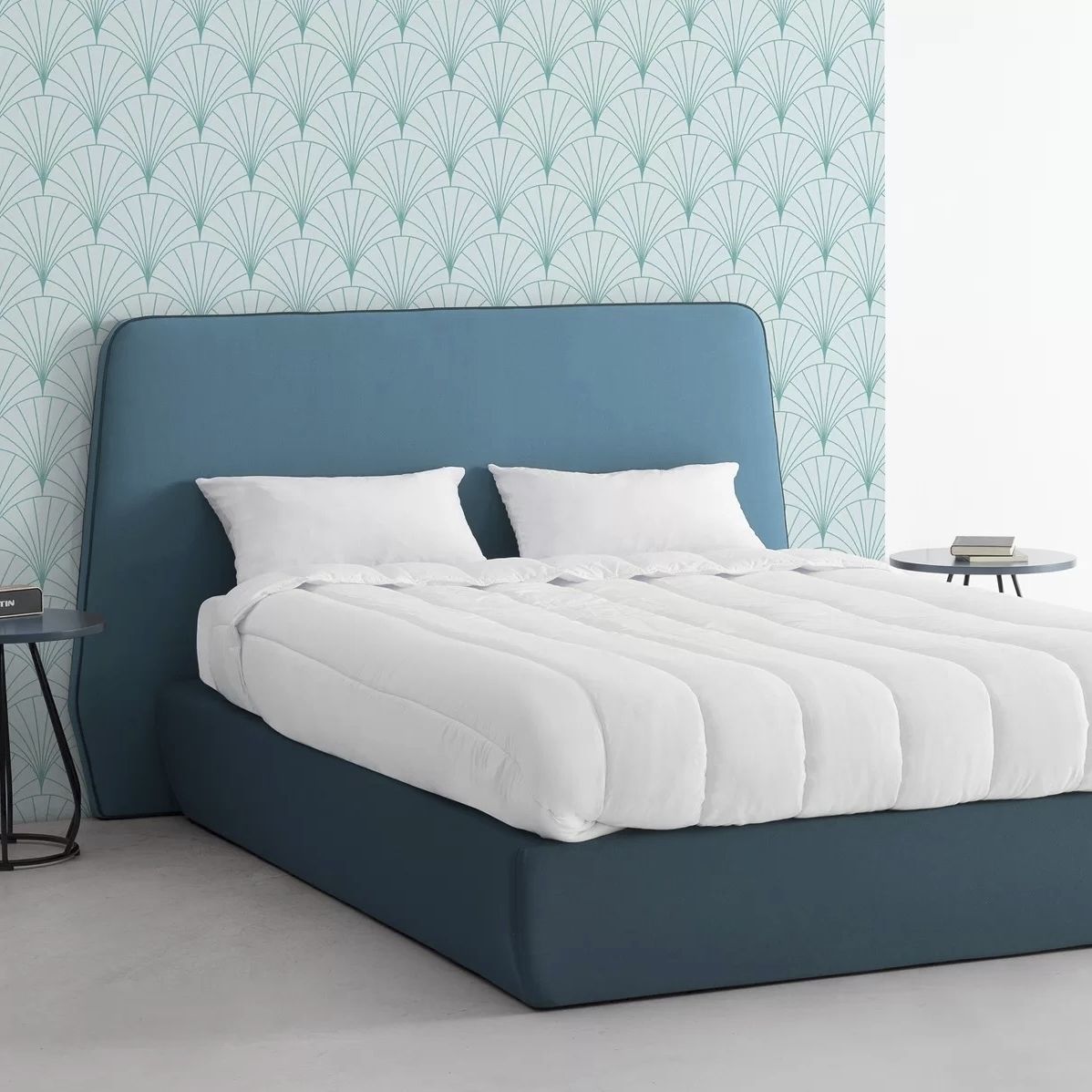 Double bed headboard - NEKA - TM Leader Contract - for single beds ...