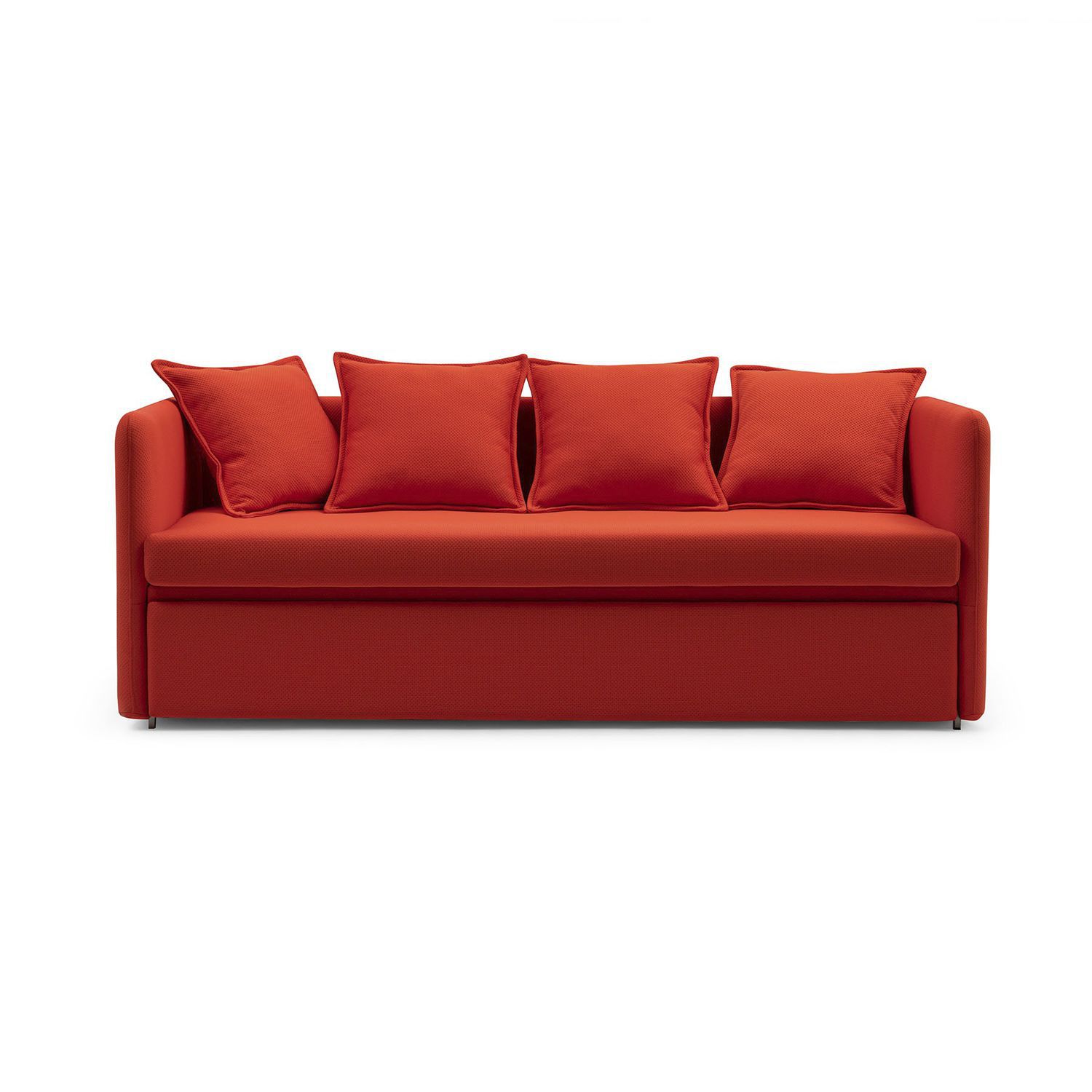 Beds sofa - AROX - TM Leader Contract - contemporary / fabric / bed