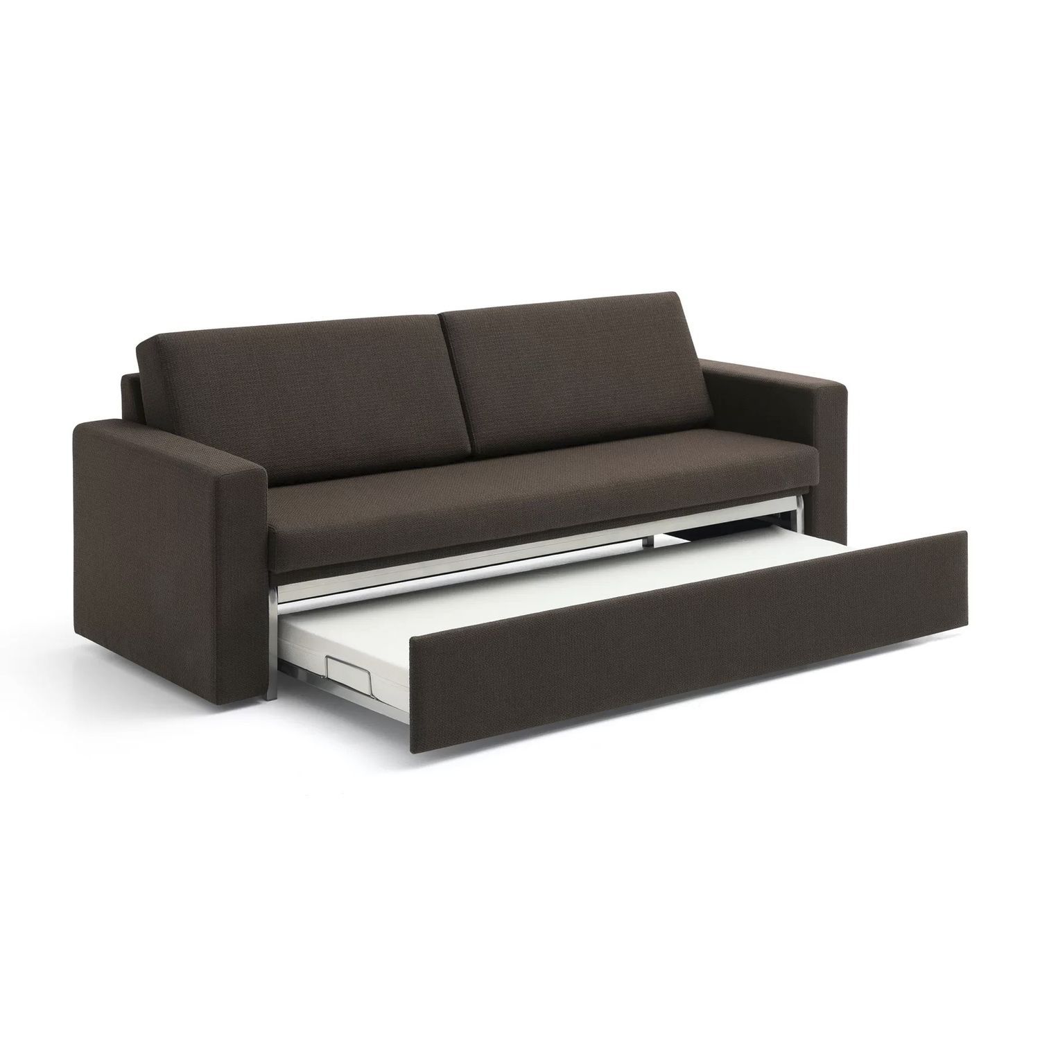 Contemporary sofa - DALA - TM Leader Contract - fabric / polyurethane ...