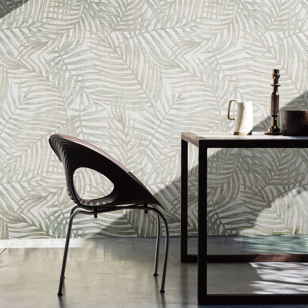 Contemporary wallpaper - Felce - SPAGHETTIWALL - nonwoven fabric ...