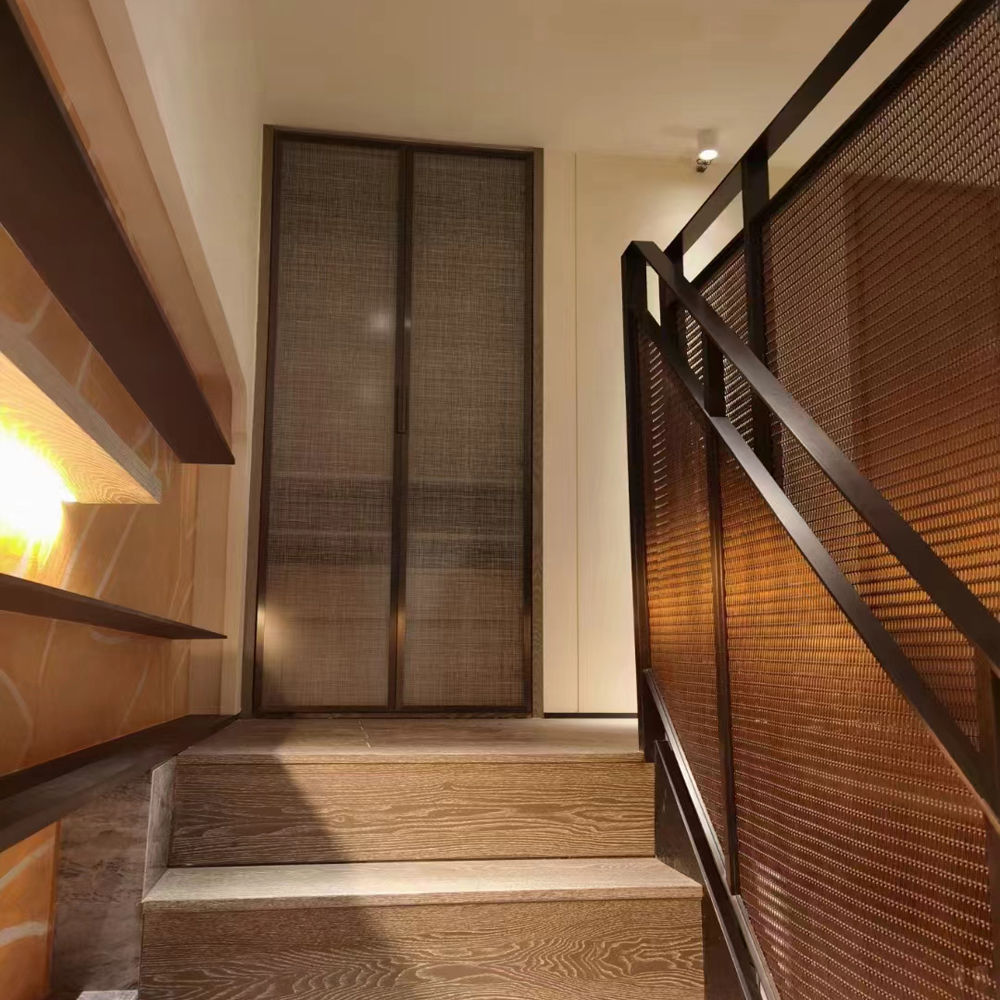 Metal railing - QKCWM-10 - HEBEI JOINWIN ARCHITECTURAL DESIGN CO.,LTD ...