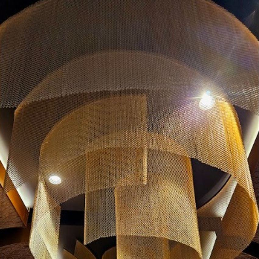 Pleated curtain - QKMCD-01 - HEBEI JOINWIN ARCHITECTURAL DESIGN CO.,LTD ...