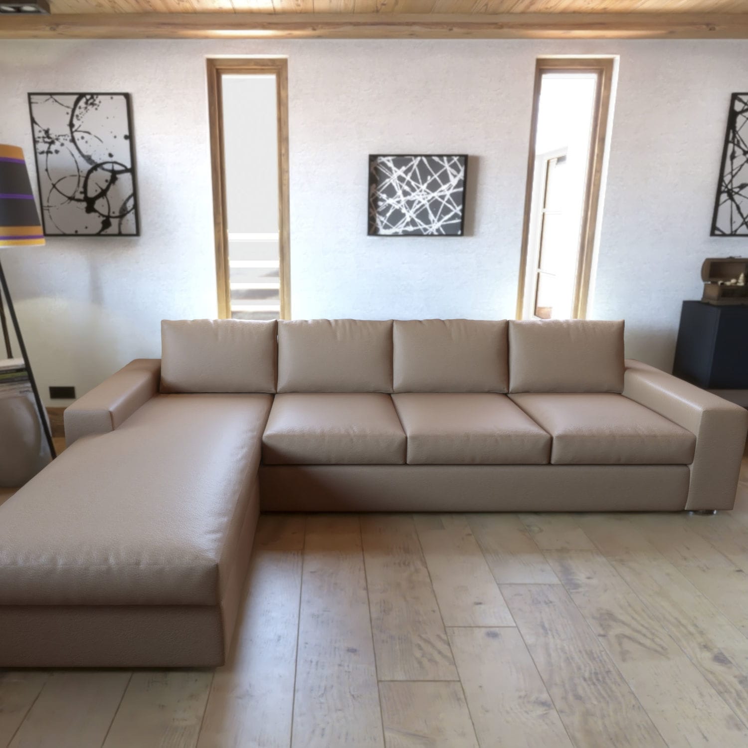 Knitted fabric - CORSSO PLUS - Nuvant Global - upholstery / plain / patterned