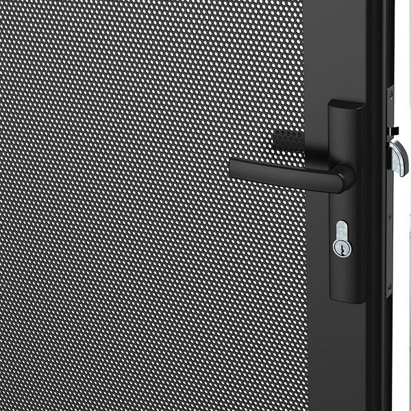 Fixed insect screen - Tec 2.0 - Metart Building Tech Co.,Ltd - for doors