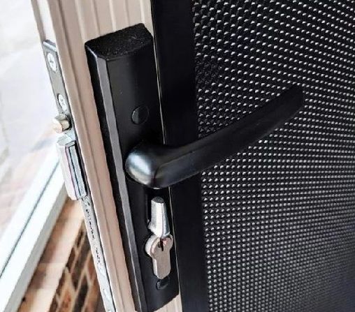 Fixed insect screen - Heavy DVA - Metart Building Tech Co.,Ltd - for doors