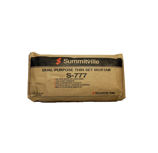 Portland cement - S-780 - Summitville Tiles Inc. - for floor / wall